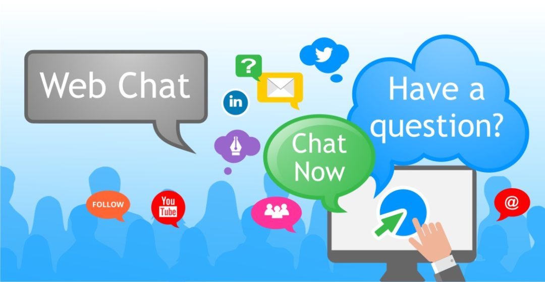 Web Chat Functionality – should you be offering it? | Concise Training
