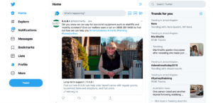 Exploring Twitter.com’s new dashboard | Concise Training